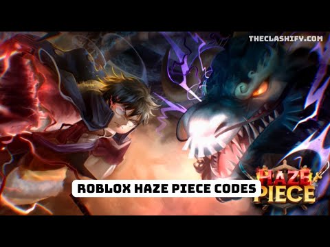 Roblox HAZE PIECE CODES WIKI | ALL WORKING CODES FOR HAZE PIECE