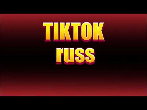 How to pronounce TIKTOK russ?(SORT OF CORRRECTLY...)