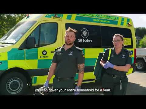 St John Ambulance Membership, join today and get 10% off