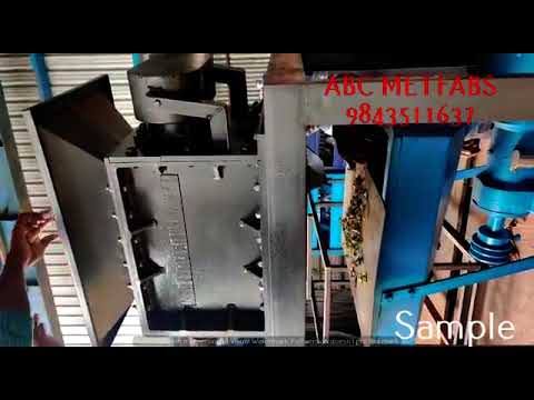 Abc Trade Zone - Manufacturer of Shredder Machine & Waste Management ...