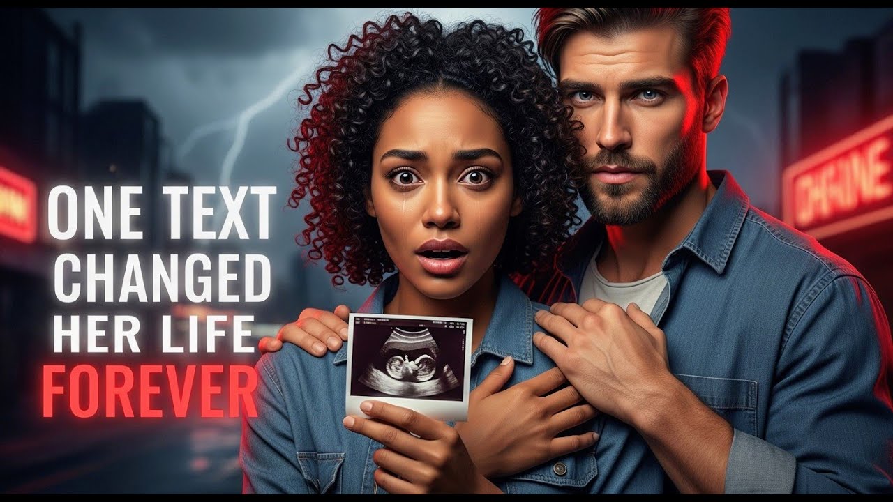 PREGNANT Woman Mistakenly Sends Her Scan Result To a STRANGER — He Steps In To PROTECT Her