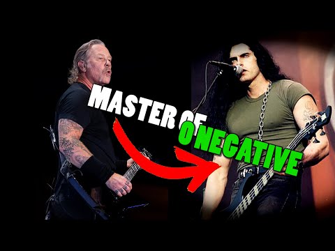 What If Type O’Negative Wrote Metallica’s ‘Master of Puppets’ – METAL ...