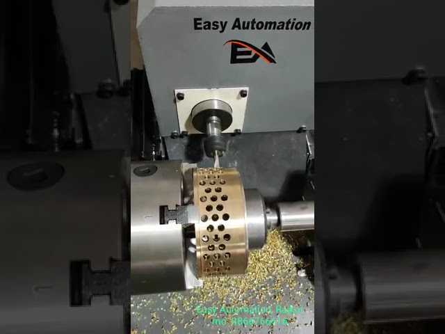Industrial Drill Machines - Bronze Bush Drilling Machine Manufacturer ...