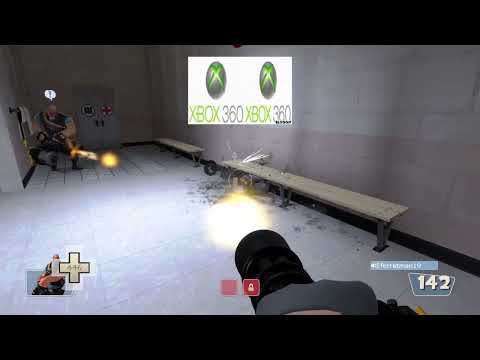 Steam Community :: Video :: tf2 players share one braincell on Xbox 360