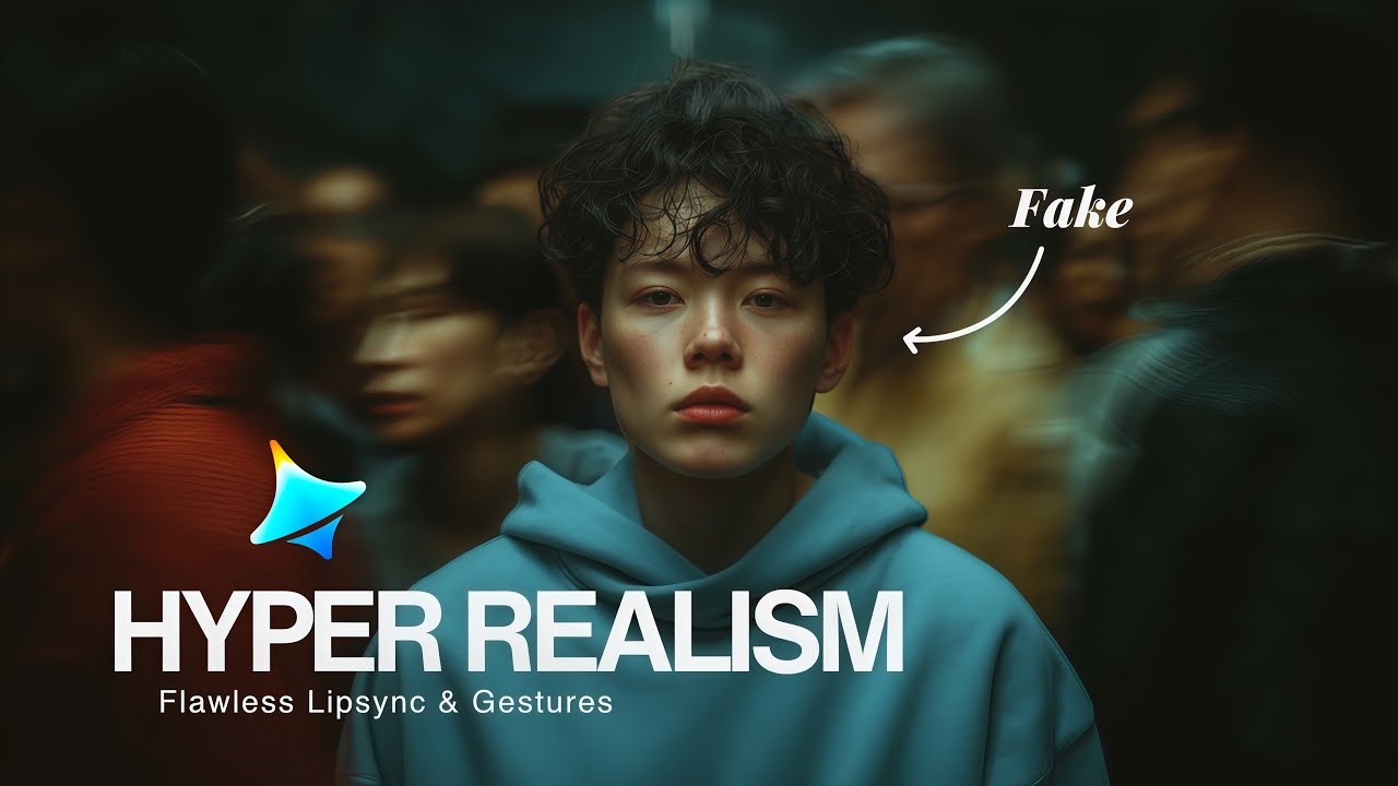 Turn Any Image into Hyper-Real Talking Avatar (Omnihuman 1.5)