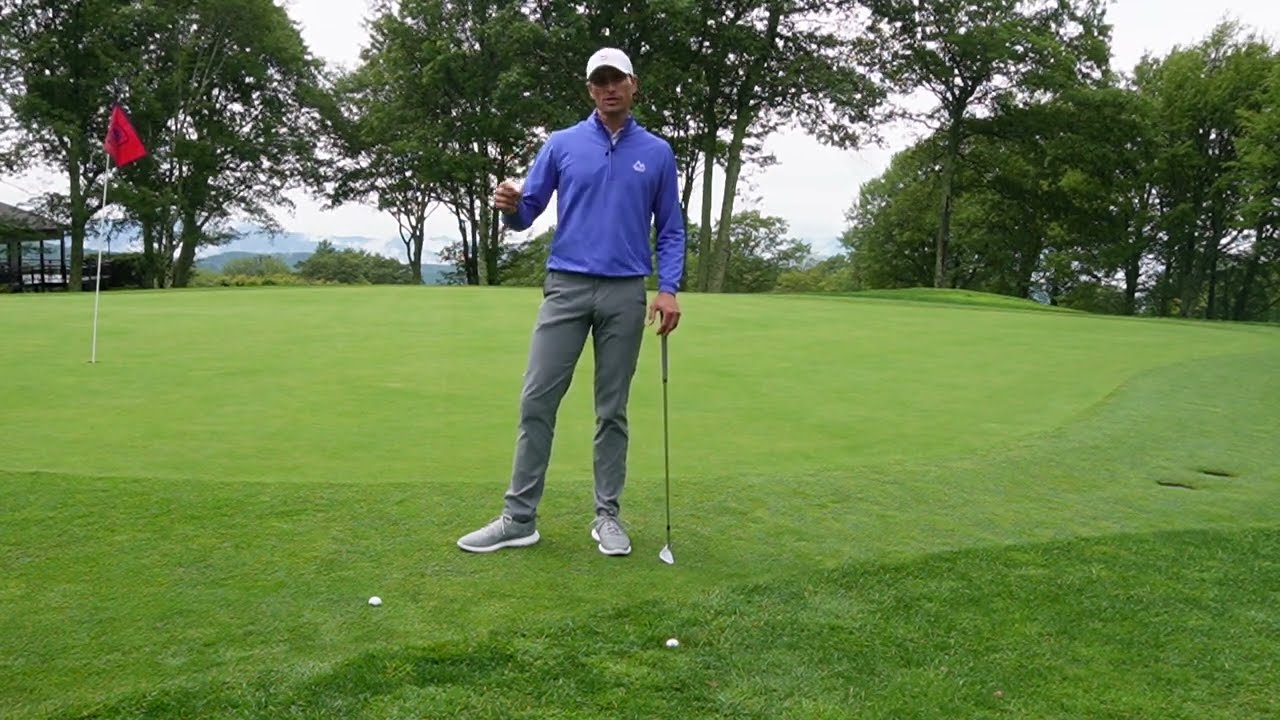 Golf Rules and Course Care: Embedded Ball