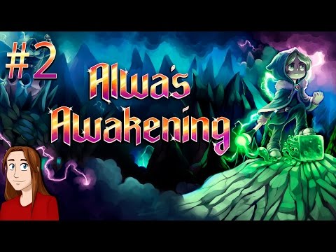Steam Community :: Video :: Alwa's Awakening - Let's Play - Episode 2 ...