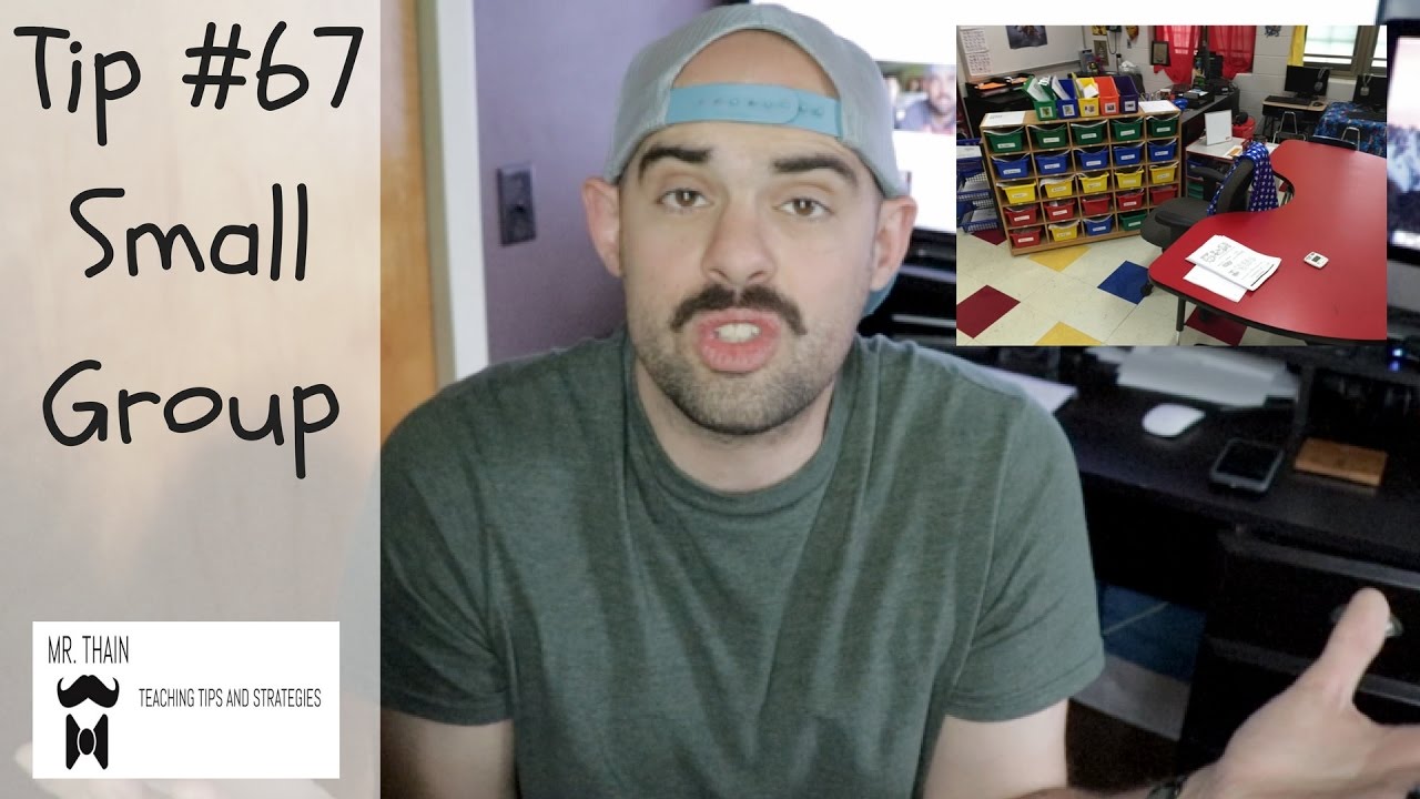 Small Group Instruction Getting Started