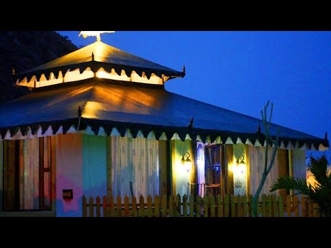 #ReviewHotel #Review Serene Aravali Resort