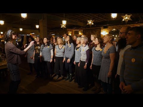 Meet the choir – Brighton Swing Choir