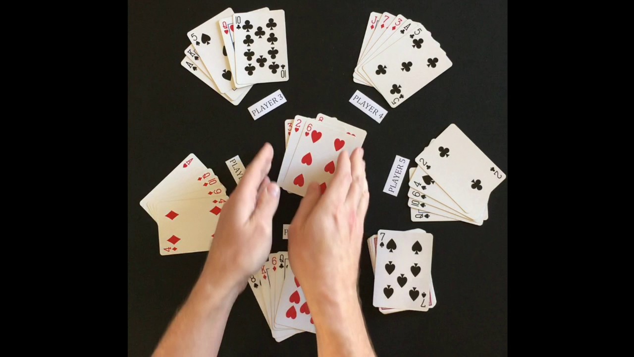 How To Play Estimation (card game)