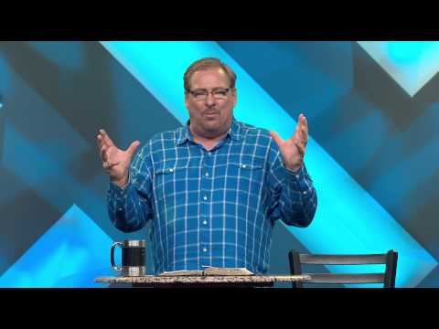 Learn The Strength Of Gentleness With Pastor Rick Warren