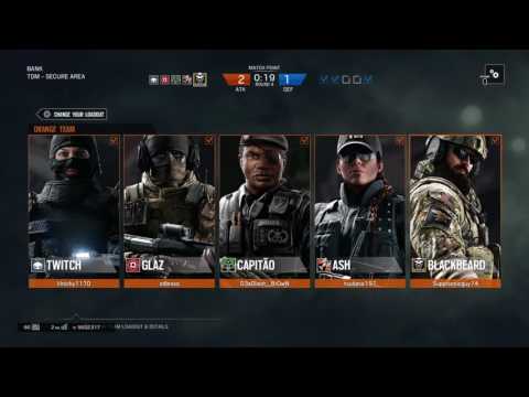 Steam Community :: Video :: SSG Plays R6 Siege: Blackbeard Window Ace