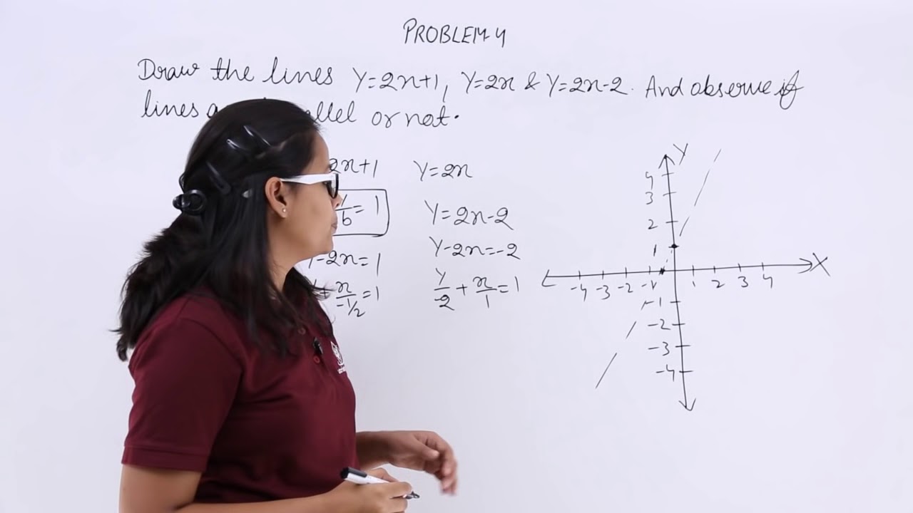 Miscellaneous Problem 4 on Cartesian System