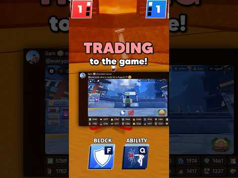 What About TRADING in Blade Ball are you MOST Excited For!? π³