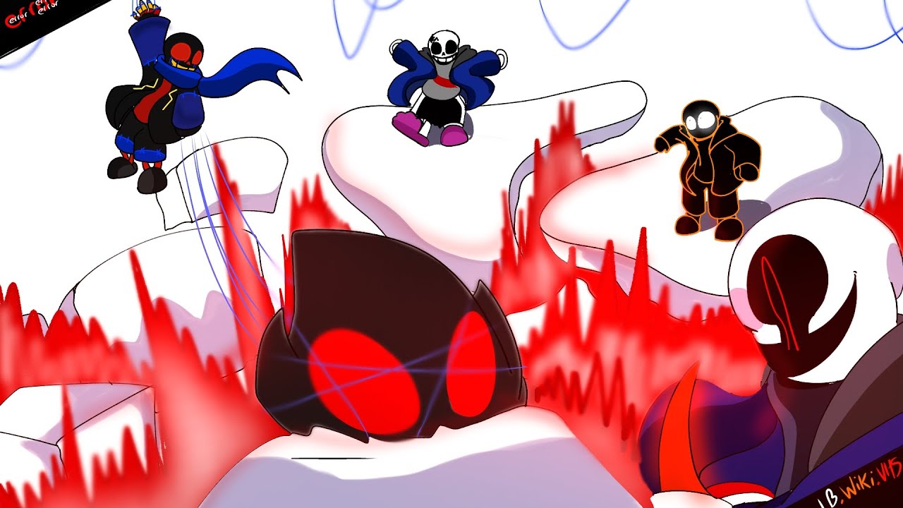 Error vs Last Breath,Wiki,Vhs (Collab animation)
