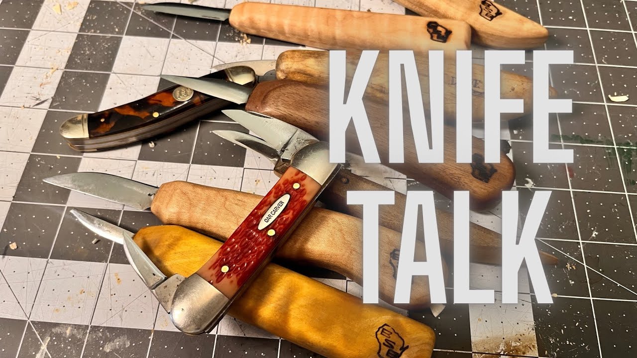 Let’s Talk About Carving Knives 