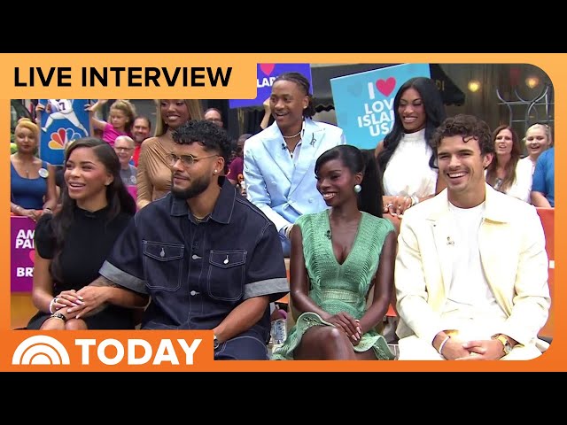 Spoiler alert: Huda Mustafa attends Love Island USA Season 7 reunion ...