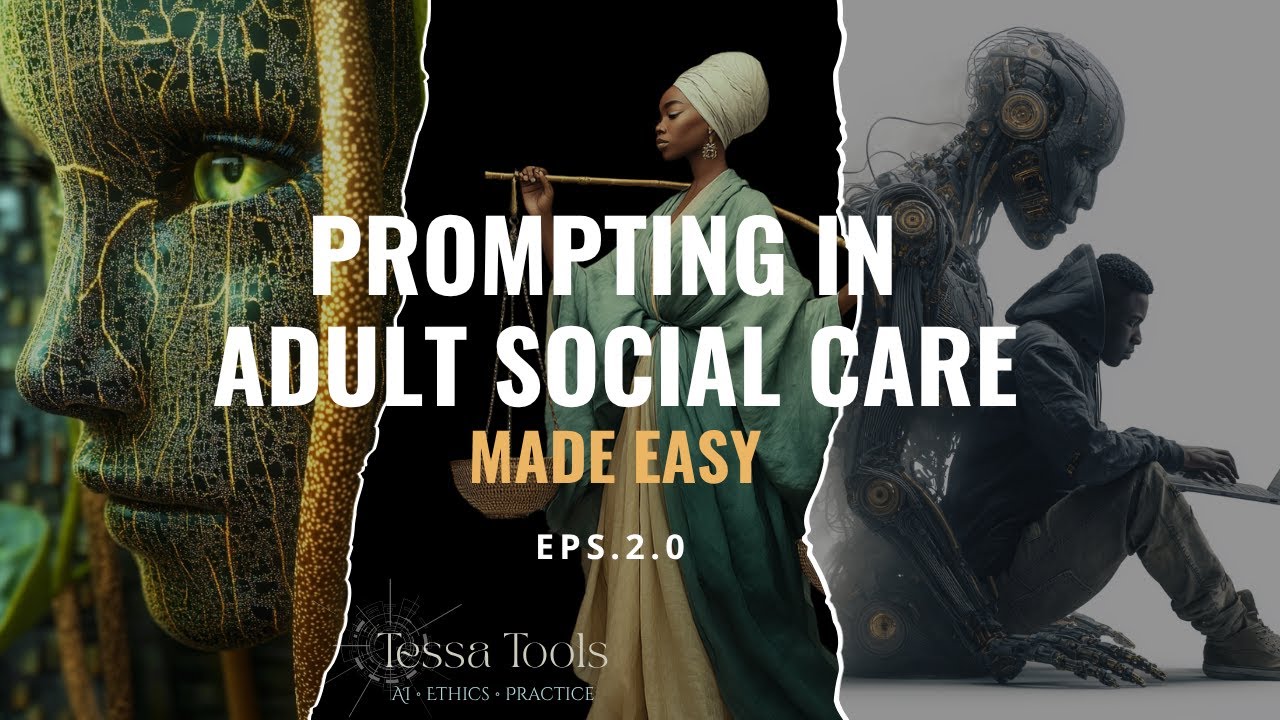 LLM's for Social Work: Smarter AI Prompts in Practice | Episode 2