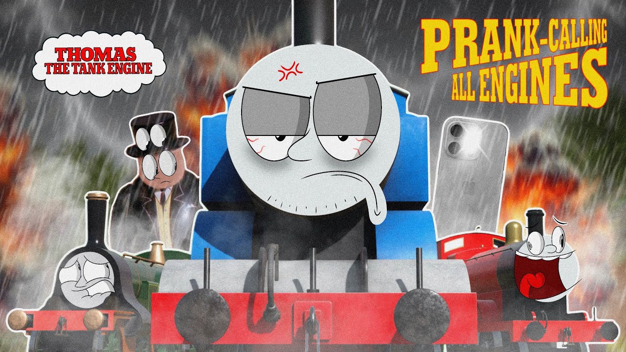 Prank-Calling All Engines (ft: @HeartCloud)