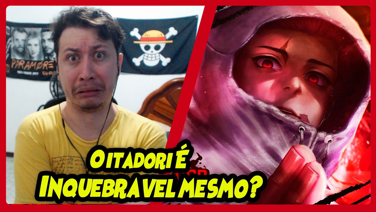 Unbreakable | Novatroop | Itadori Yuji (Jujutsu Kaisen) | Moreno's Reactions