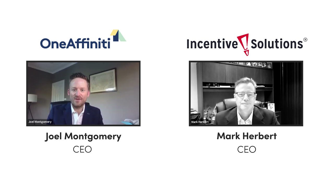 Incentive Solutions Acquires OneAffiniti!