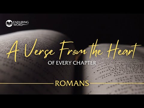 God’s Righteousness, Our Friend - Romans 1:17