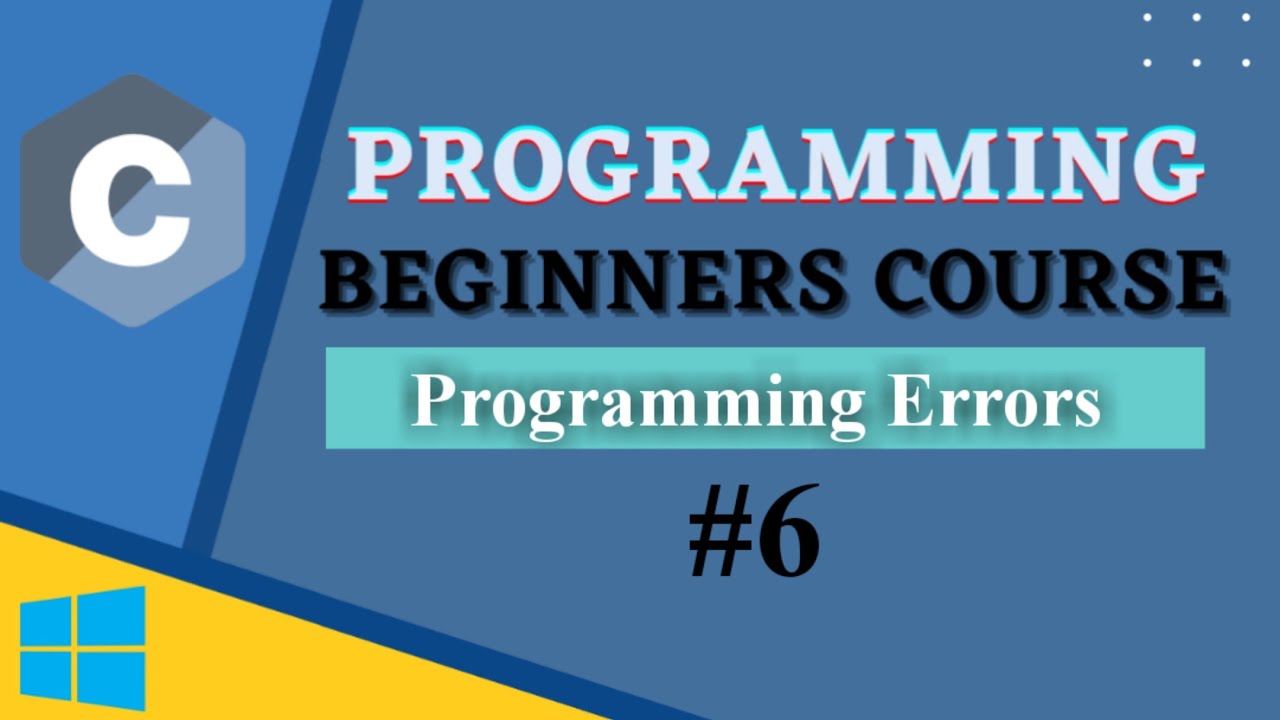 Compile Time Error and Runtime Error in C | C Programming Errors | C Language