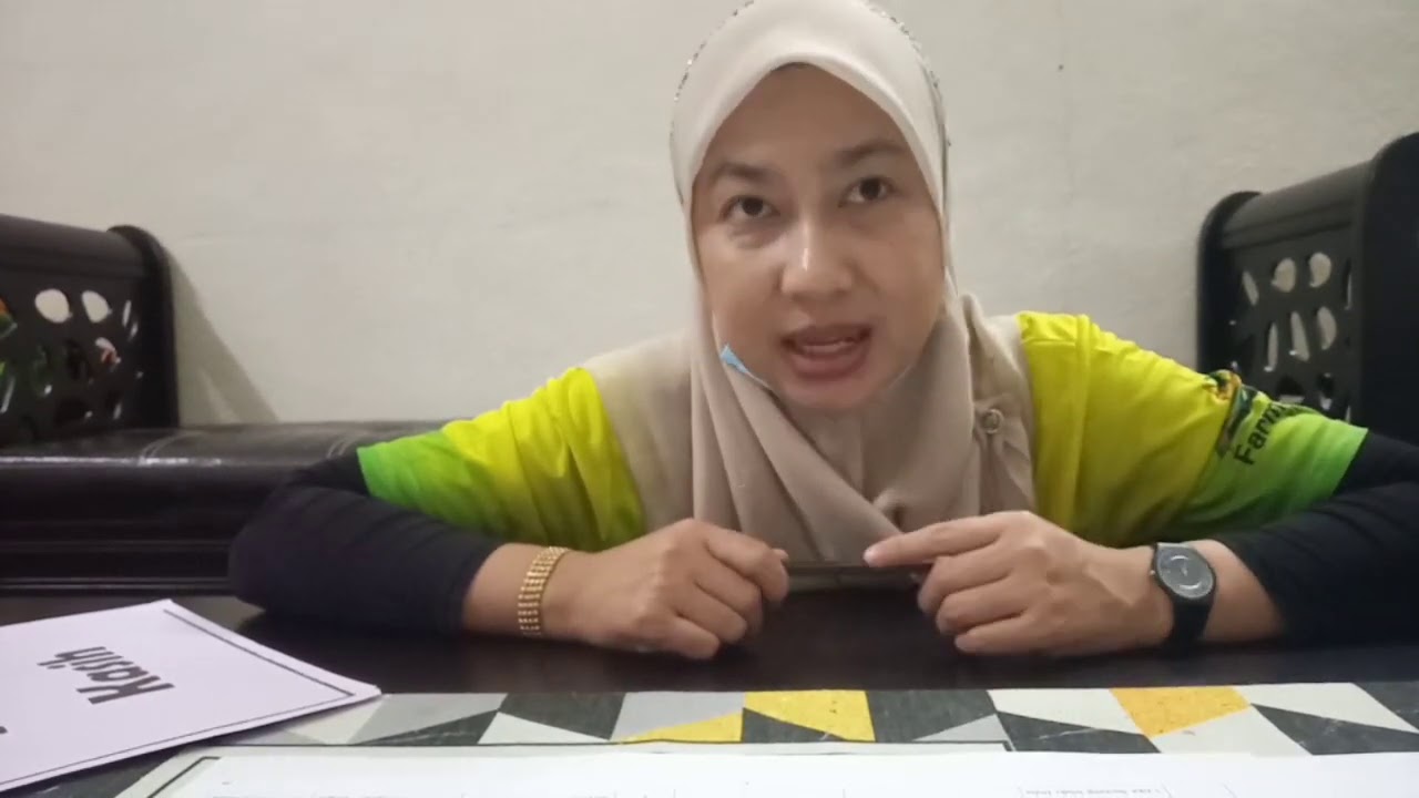 RANCANGAN PENGAJARAN HARIAN (1)