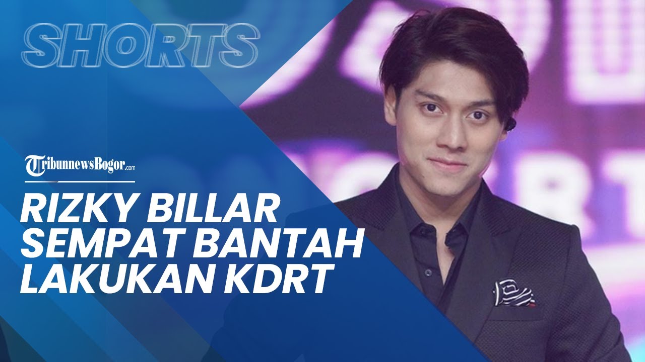 Rizky Billar Sempat Bantah Lakukan KDRT saat Pemeriksaan, Polisi: Hasil ...