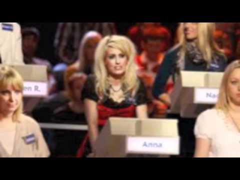 Interview Sammlung Deutschlands Klügste Blondinen | Anna Dobler