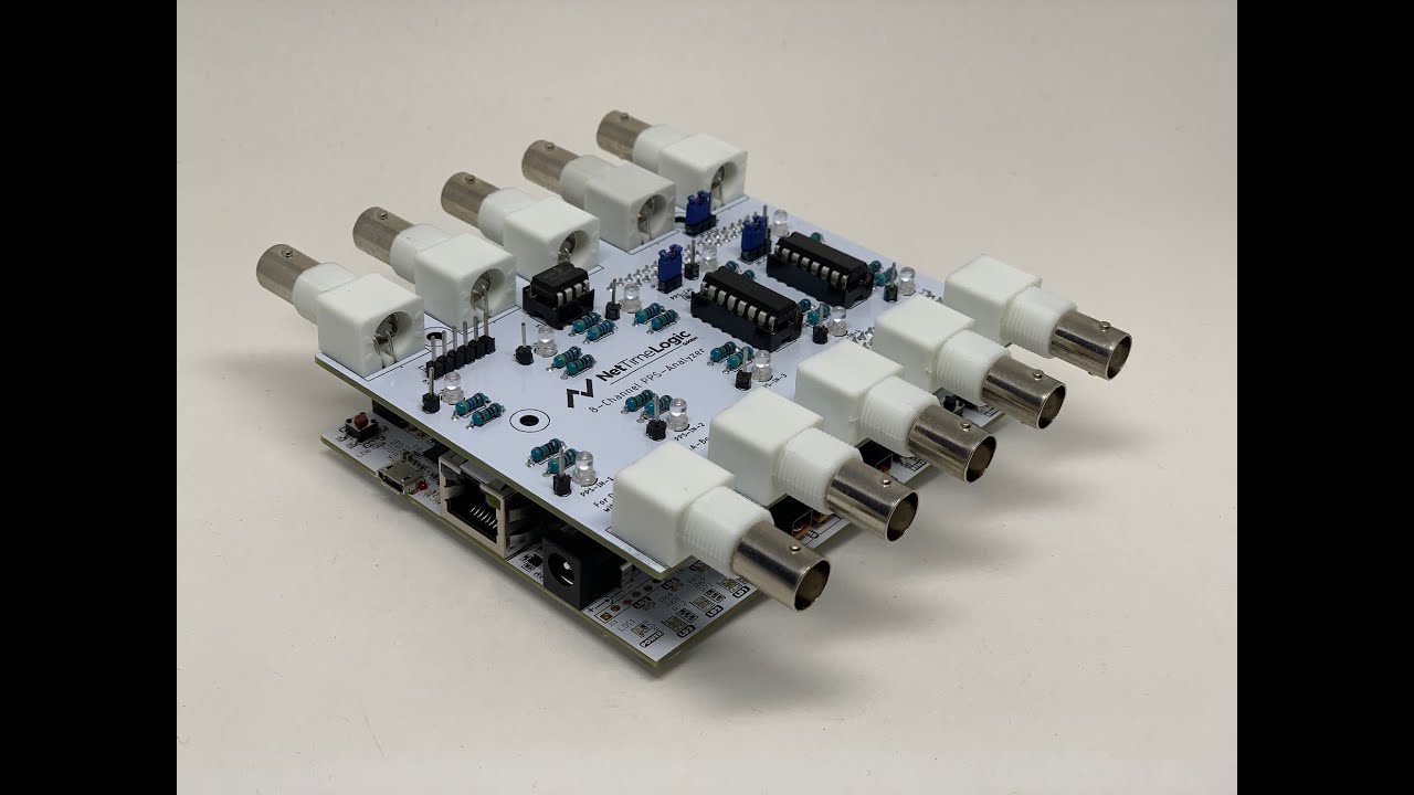 Universal PPS Analyzer - How to setup and how to use it