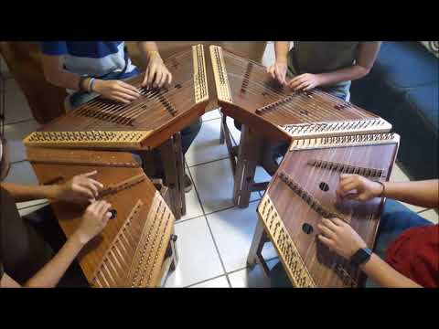 Salterio – Toda la Información de este Instrumento Musical ...