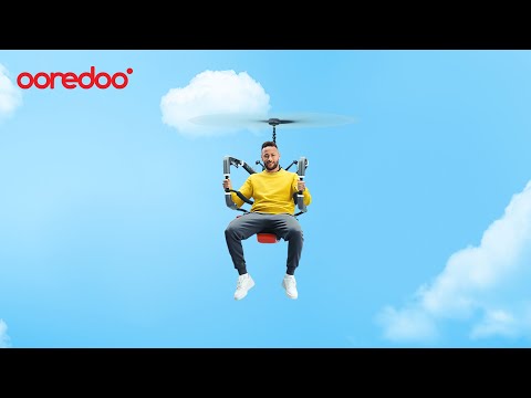 Go anywhere in Qatar with Ooredoo's wide coverage.