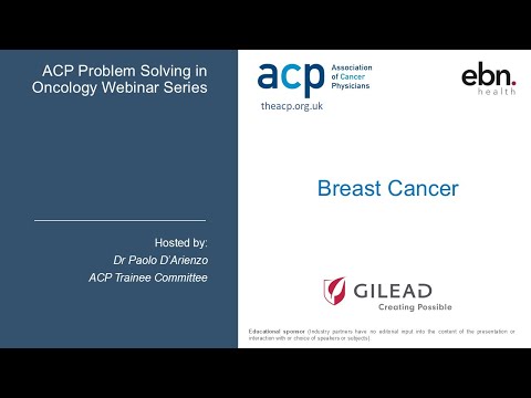 Breast Cancer Update