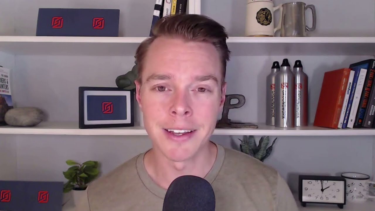 Groundwork Company Overview - Jeff Wraley, Founder + CEO