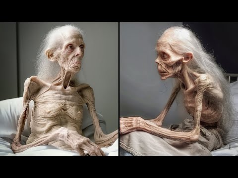 20 Thinnest People In the World