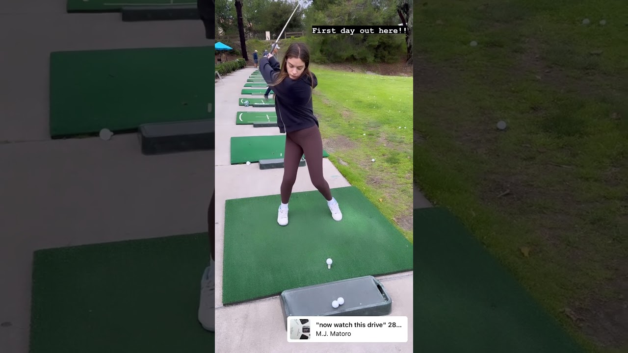 Odeya Rush - Golf 2024