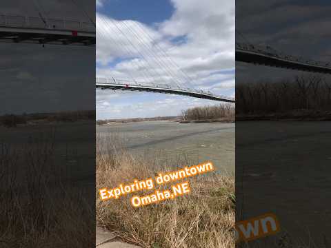 Come on a WINDY 💨 adventure as we explore the downtown 402 #trending #shorts #adventure