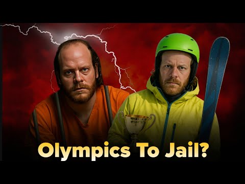 🏂 Olympian to Outlaw: Ryan Wedding's Dark Turn 🚨