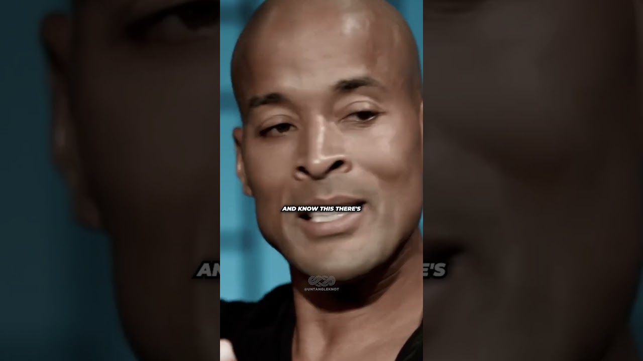 The Power of Self-Reflection - David Goggins