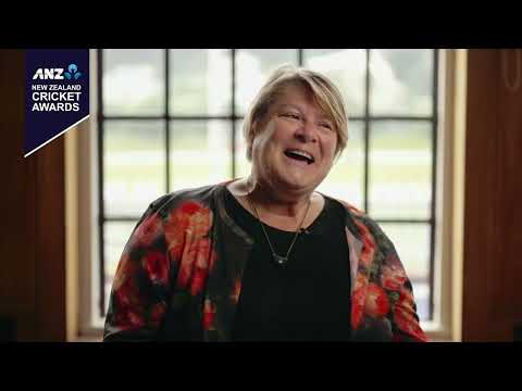 CD Alumna Penny Kinsella wins Bert Sutcliffe Medal