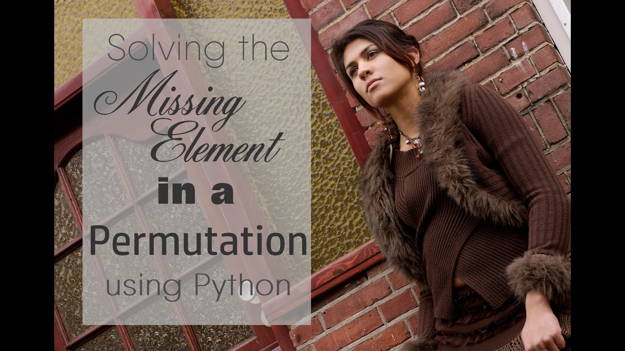 Missing Number in Sequence Array PermCheck Tutorial – Is it a Permutation? Codility Test Explained