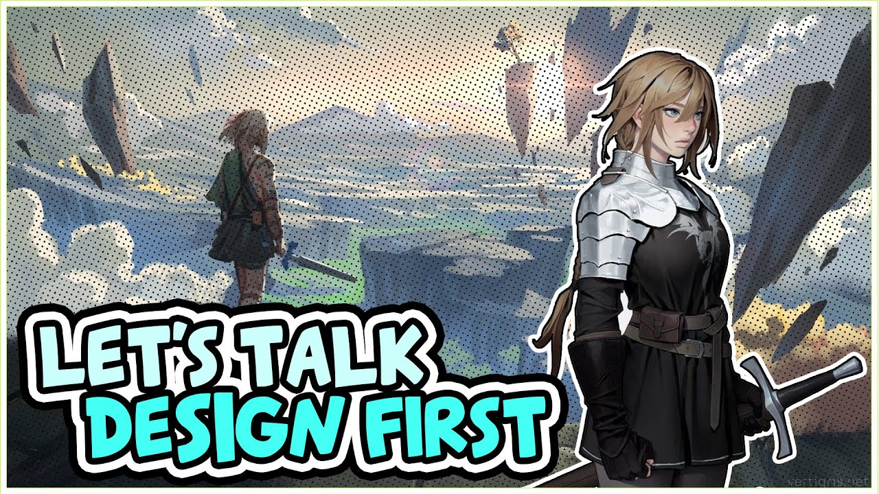 I guess I'm starting Devlog