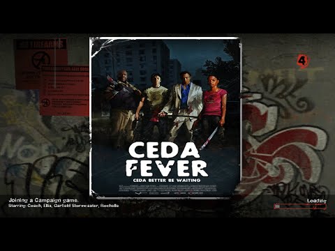Steam Community :: Video :: Left 4 Dead 2: Ceda Fever (Custom Campaign ...