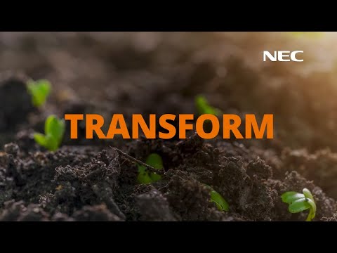 NEC Visionary Day ASEAN 2022 promotional video