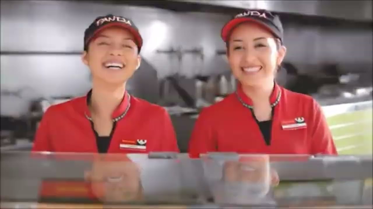 Panda Express Logo History