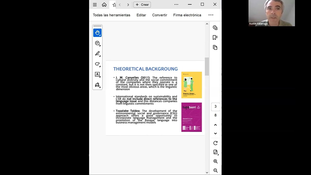 Watch: Webinar on promoting minority languages in workplaces, best ...