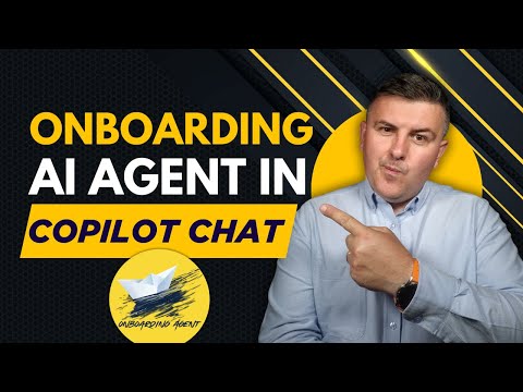 Copilot Chat: Free Onboarding Agent