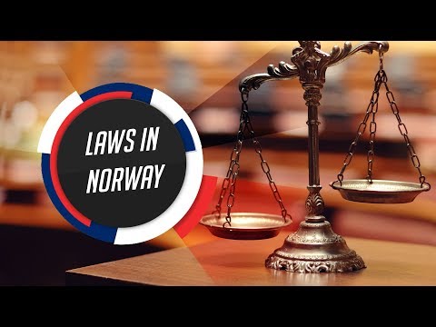 Spokable and unspokable laws in Norway ⚖️ what is Janteloven?